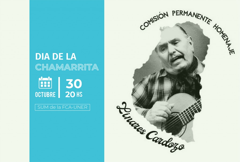 Celebración del Día de la Chamarrita Entrerriana | Facultad de Ciencias ...