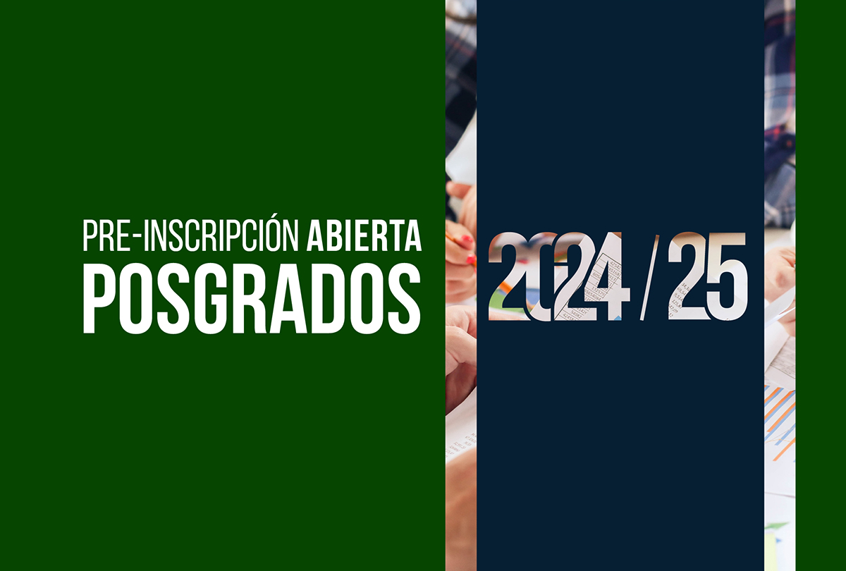 POSGRADOS | Facultad de Ciencias Agropecuarias